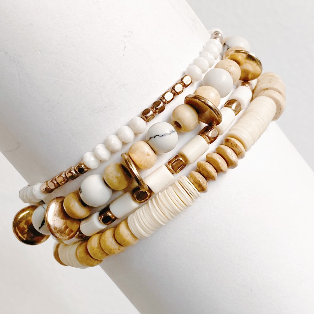 Beach Sand Boho Bracelet Set | Australia – SOULZA AUSTRALIA