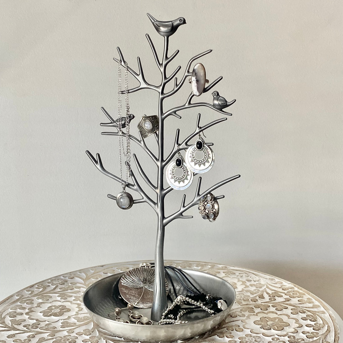 JEWELLERY TREES - Jewellery Storage for Earrings, Bracelets – SOULZA ...